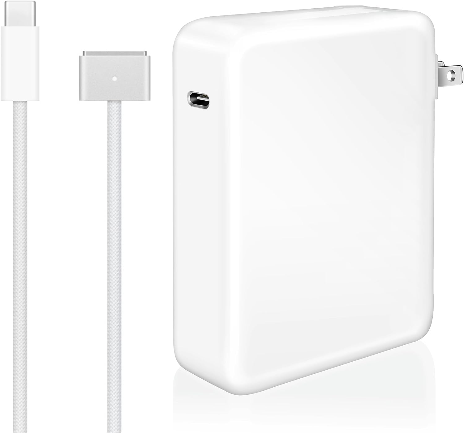 Amazon.com: Mac Book Pro Charger - 140W USB C Power Adapter for MacBook ...