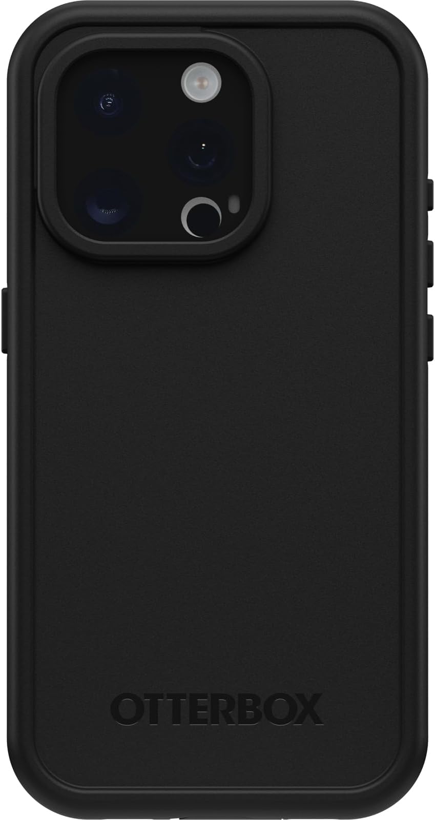OtterBox iPhone 15 Pro (Only) FRĒ Series Waterproof Case with MagSafe ...