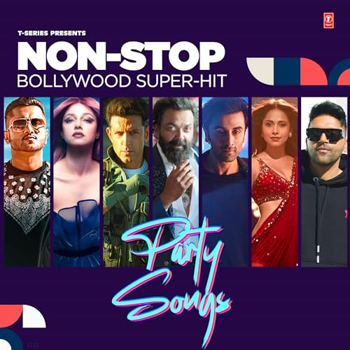 Play Non-Stop Bollywood Super - Hit Party Songs by Guru Randhawa, STAR ...