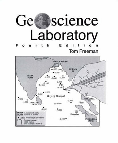 Geoscience Laboratory Manual: Buy Online at Best Price in Egypt - Souq ...