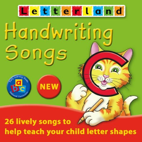 Handwriting Songs : Amazon.ca: Books