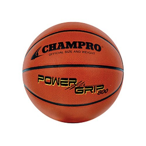 Buy Champro Prem Indoor/Outdoor Basketball (Brown, Regulation) Online ...