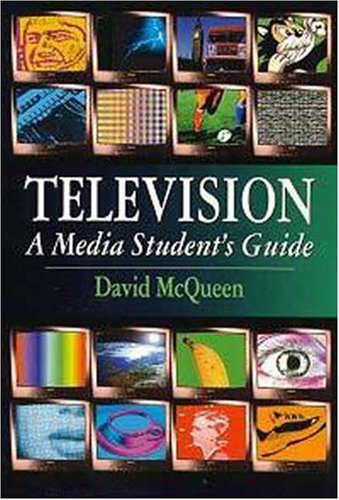 Buy Television: A Media Student's Guide Book Online at Low Prices in ...