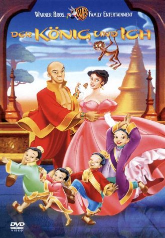 Der König und ich [Alemania] [DVD]: Amazon.es: Michael Casper, Miranda ...