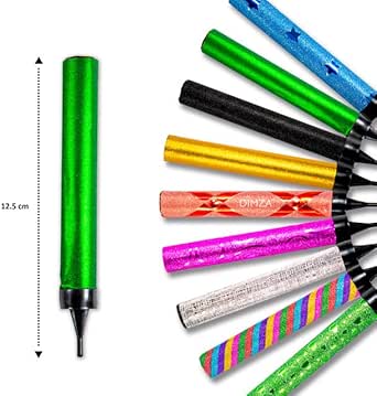 VELAS DE CHISPAS MÁGICA 25 PIEZAS COLOR SURTIDO 12.5 CM - VELAS PARA ...