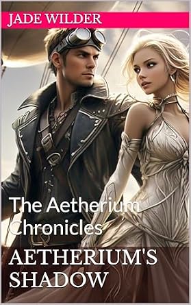 Amazon.com: Aetherium's Shadow: The Aetherium Chronicles eBook : Wilder ...