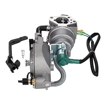 Amazon.com: Tool Part for GX390 188F Fuel Carburetor LPG CNG Conversion ...