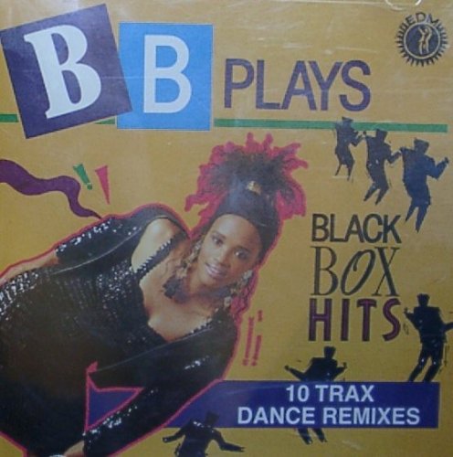 BB Plays Black Box Hits: 10 Trax Dance Remixes - Amazon.com Music