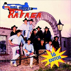 Banda Rafaga - 16 Exitos - Amazon.com Music