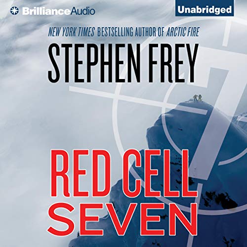 Amazon.com: Red Cell Seven: Red Cell Trilogy, Book 2 (Audible Audio ...