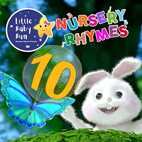 Number 10 Song by Little Baby Bum Nursery Rhyme Friends on Amazon Music ...