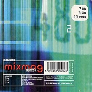 History Of Mixmag, Live Vol. 2 - Amazon.com Music