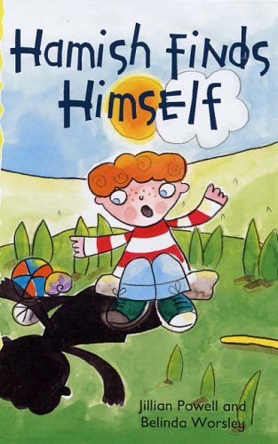 Hamish Finds Himself: Jillian Powell: 9780237529536: Amazon.com: Books