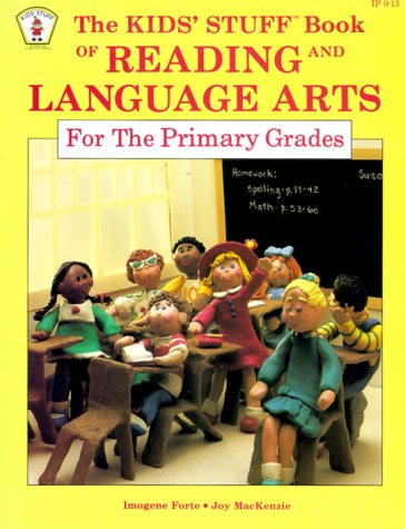 Amazon.com: Kids Stuff: Book of Reading and Language Arts for the ...