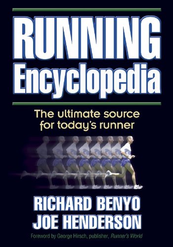 Running Encyclopedia: Benyo, Richard, Henderson, Joe: 9780736037341 ...
