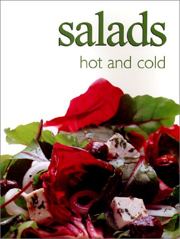 Salads: Hot & Cold (Ultimate Cook Book): Various: 9781582791173: Amazon ...