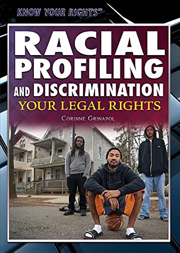 Amazon.com: Racial Profiling and Discrimination: Your Legal Rights ...