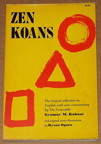 Buy Zen Koans Book Online at Low Prices in India | Zen Koans Reviews ...