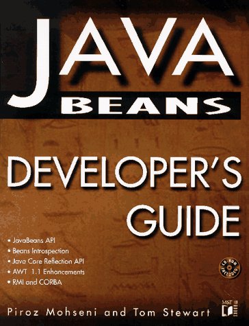 Javabeans Developer's Guide: 9781558515734: Computer Science Books ...