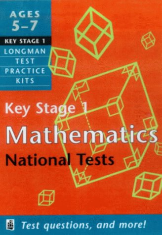 Longman Test Practice Kits: Key Stage 1 Mathematics (Longman Test ...