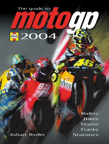 Amazon | Moto Gp: 2004 Season Guide | Ryder, Julian, Perry, Suzi ...