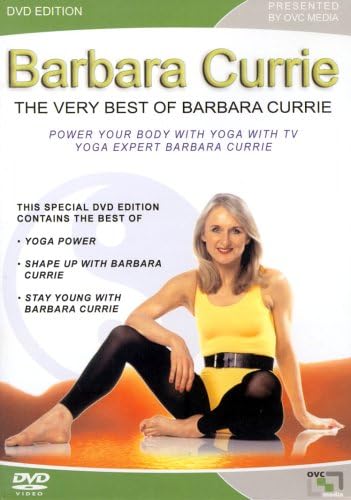 Barbara Currie: The Very Best [DVD]: Amazon.co.uk: DVD & Blu-ray