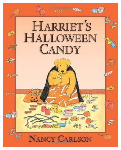 Harriet's Halloween Candy: Nancy L. Carlson: 9780876148501: Amazon.com ...