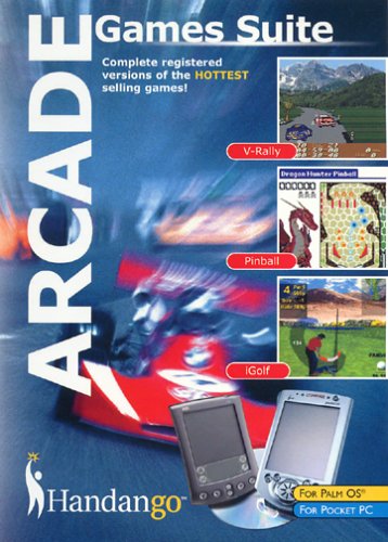 Buy Arcade Games Suite for Palm OS - PC Online at Low Prices in India ...