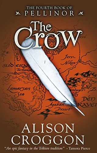 Amazon.com: The Crow (The Five Books of Pellinor Book 4) eBook ...