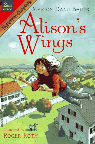 Amazon.com: Alison's Wings (Hyperion Chapters): 9780786811212: Bauer ...