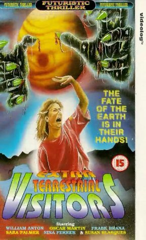 The Pod People [VHS]: Amazon.de: DVD & Blu-ray
