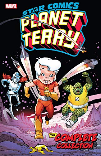 Star Comics: Planet Terry - The Complete Collection (Planet Terry (1985 ...
