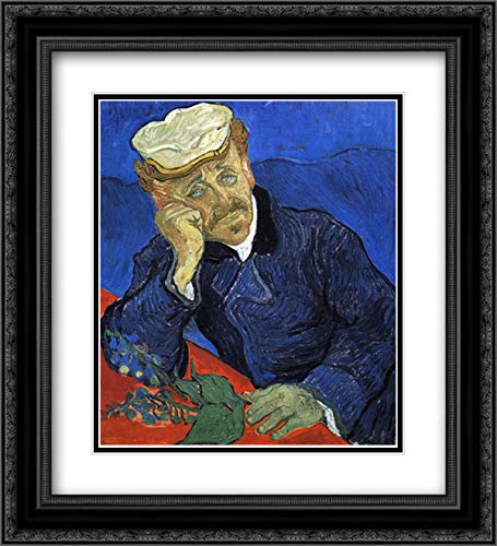 Vincent Van Gogh Dr Gachet