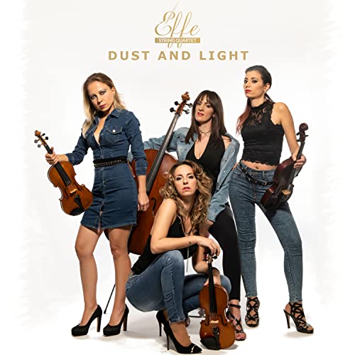 Amazon MusicでEffe String QuartetのDust and Lightを再生する