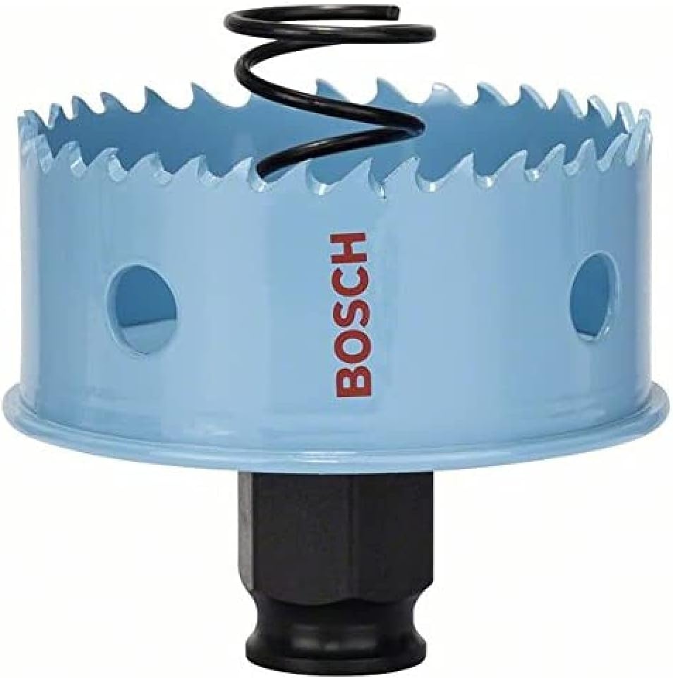 Bosch Professional Hole Saw Special for Sheet Metal (for Stainless and ...