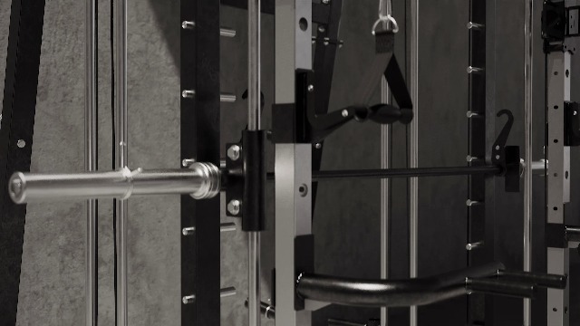 Watch Major Lutie SML09 Smith Machine on Amazon Live