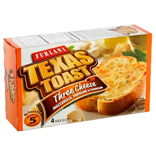 Amazon.com : FURLANI 3CHSE TOAST 6.75OZ : Grocery & Gourmet Food