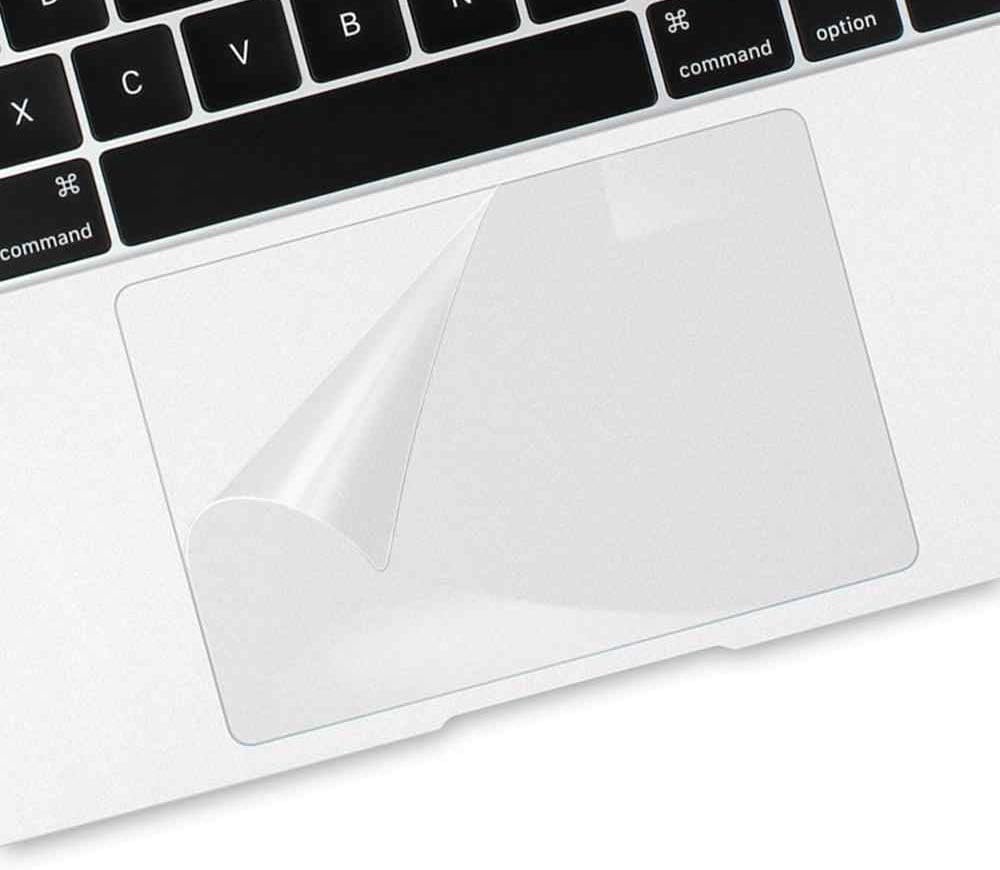 Saco Matte Finish Laptop Touchpad Protector Compatible for All Laptops ...
