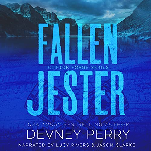 Fallen Jester: Clifton Forge, Book 5 (Audio Download): Devney Perry ...