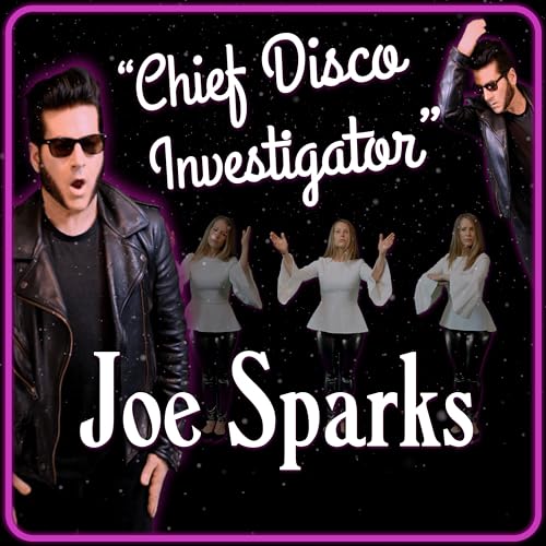 Chief Disco Investigator by Joe Sparks on Amazon Music - Amazon.com