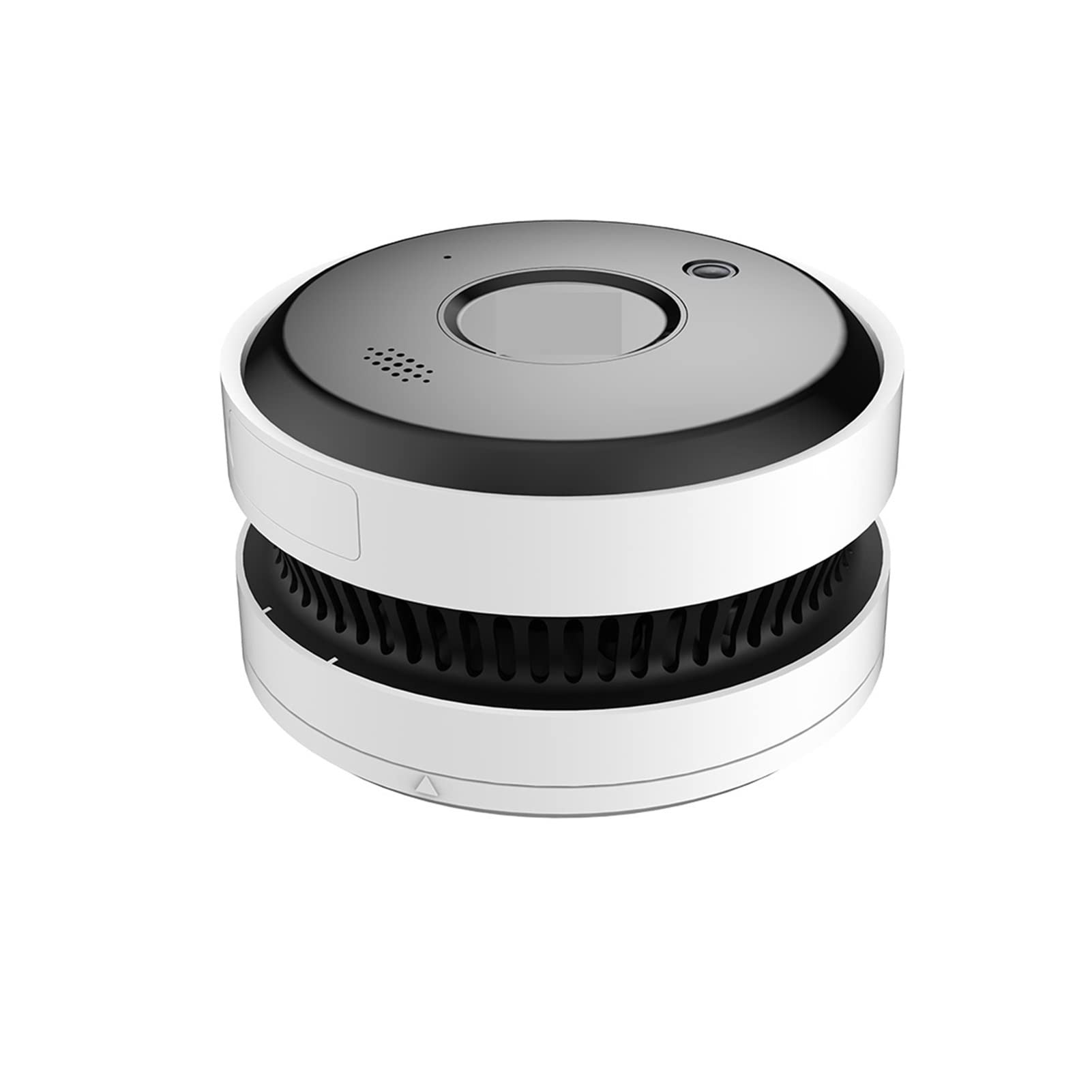 Buy Smoke Detector Kit, Smoke Sensing Network IP Camera 5MP IR AI-Fire ...