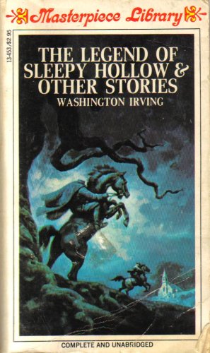The Legend of Sleepy Hollow & Other Stories: Washington Irving: Amazon ...