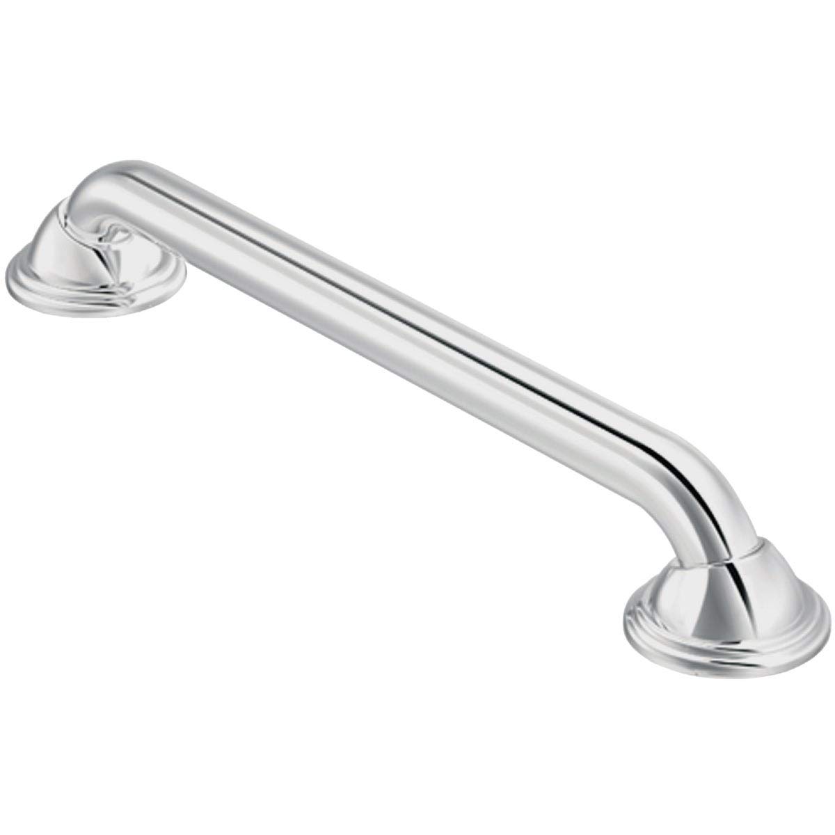 Amazon.com: Moen LR8716D2CH Home Care 16-Inch Grab Bar, Chrome : Health ...