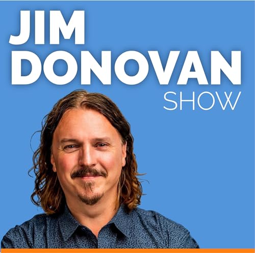 Jim Donovan Show : Jim Donovan: Amazon.co.uk: Audible Books & Originals