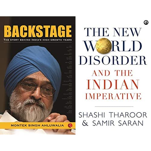 Buy Backstage: The Story Behind Indiaââ‚¬â„¢s High Growth Years + The ...
