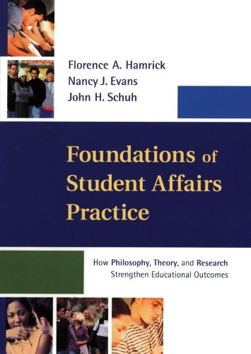 Amazon | Foundations of Student Affairs Practice: How Philosophy ...