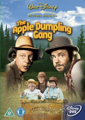 The Apple Dumpling Gang [DVD]: Amazon.de: DVD & Blu-ray