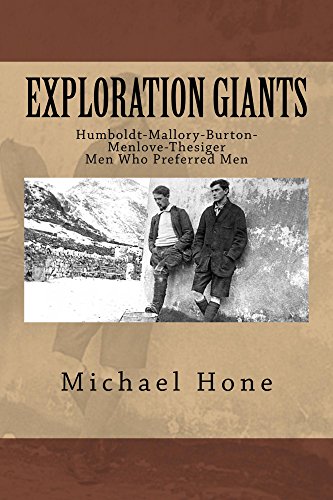 Amazon.com: Exploration Giants: Humboldt-Mallory-Burton-Menlove ...