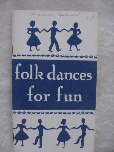 Folk Dances For Fun | Amazon.com.br