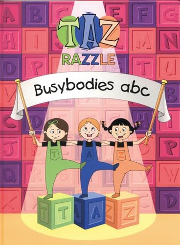 Picture Book (TAZ Razzle Busybodies Abc) : Razzle, T.A.Z., etc., Storer ...